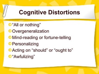 Chap 4 Self Concept Dec 18 | PPT