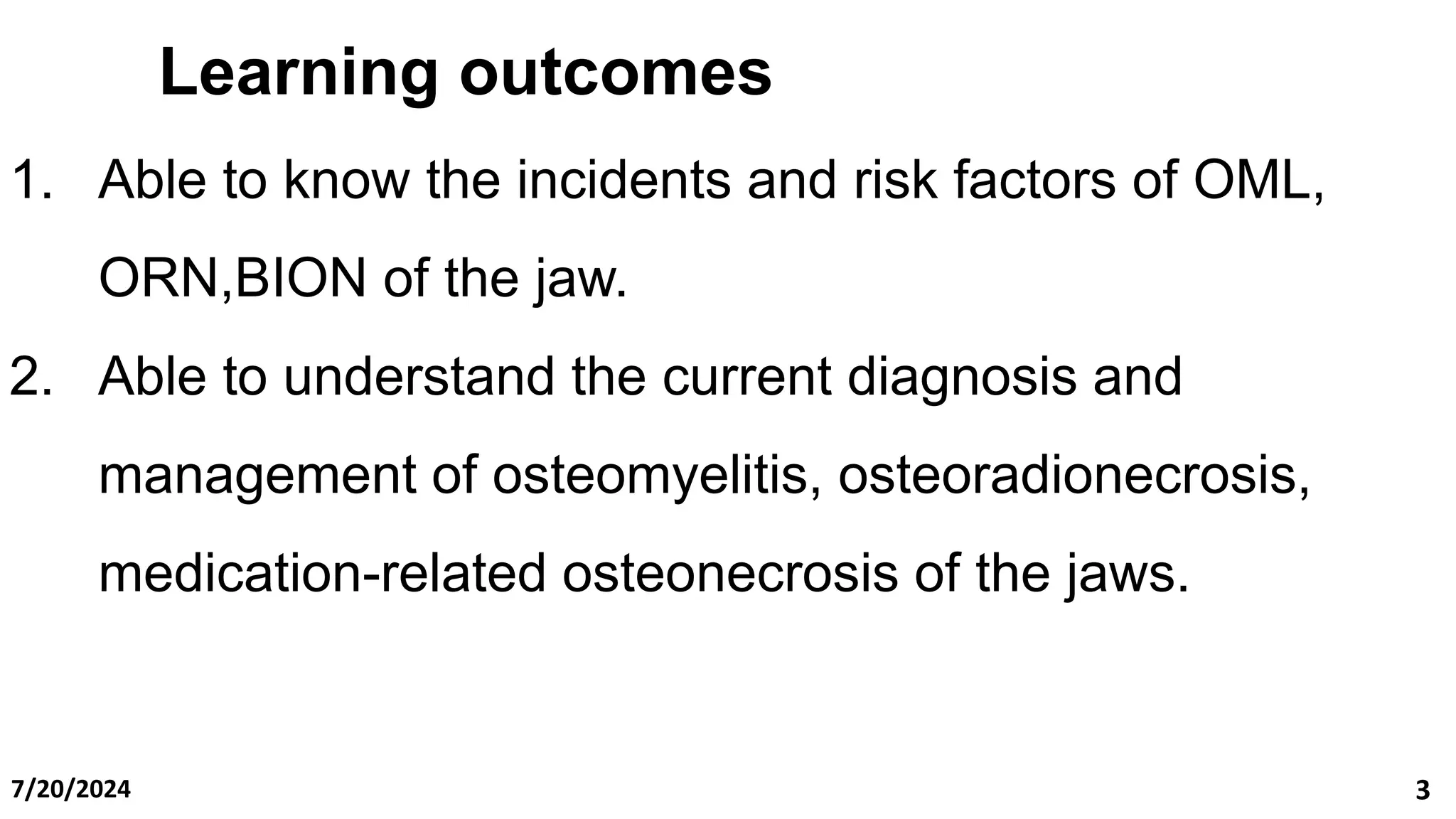 chap-4b osteomyelitis and osteoradionecrosis of jaws jaw.ppt