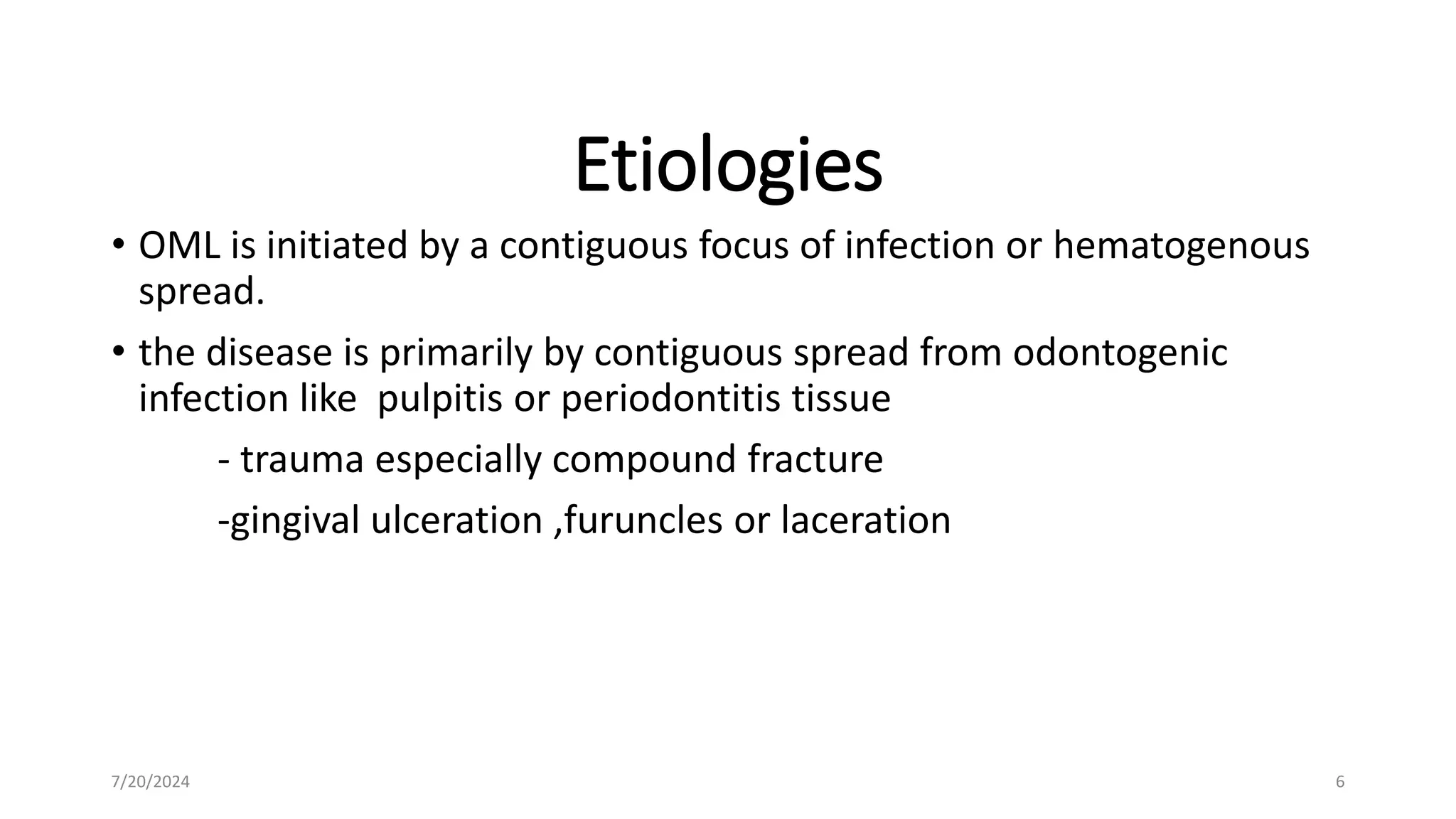 chap-4b osteomyelitis and osteoradionecrosis of jaws jaw.ppt