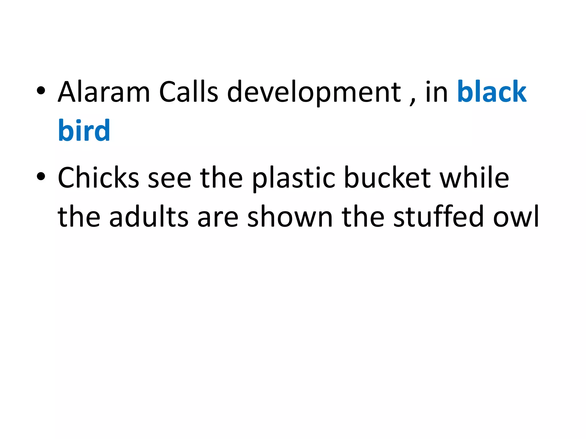 Chap 5 Kin Selection Altruism | PPT