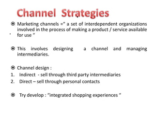 Chap 5, designing marketing programme to build brand equity | PPTX