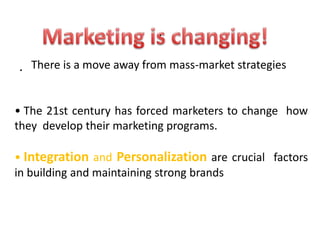 Chap 5, designing marketing programme to build brand equity | PPTX