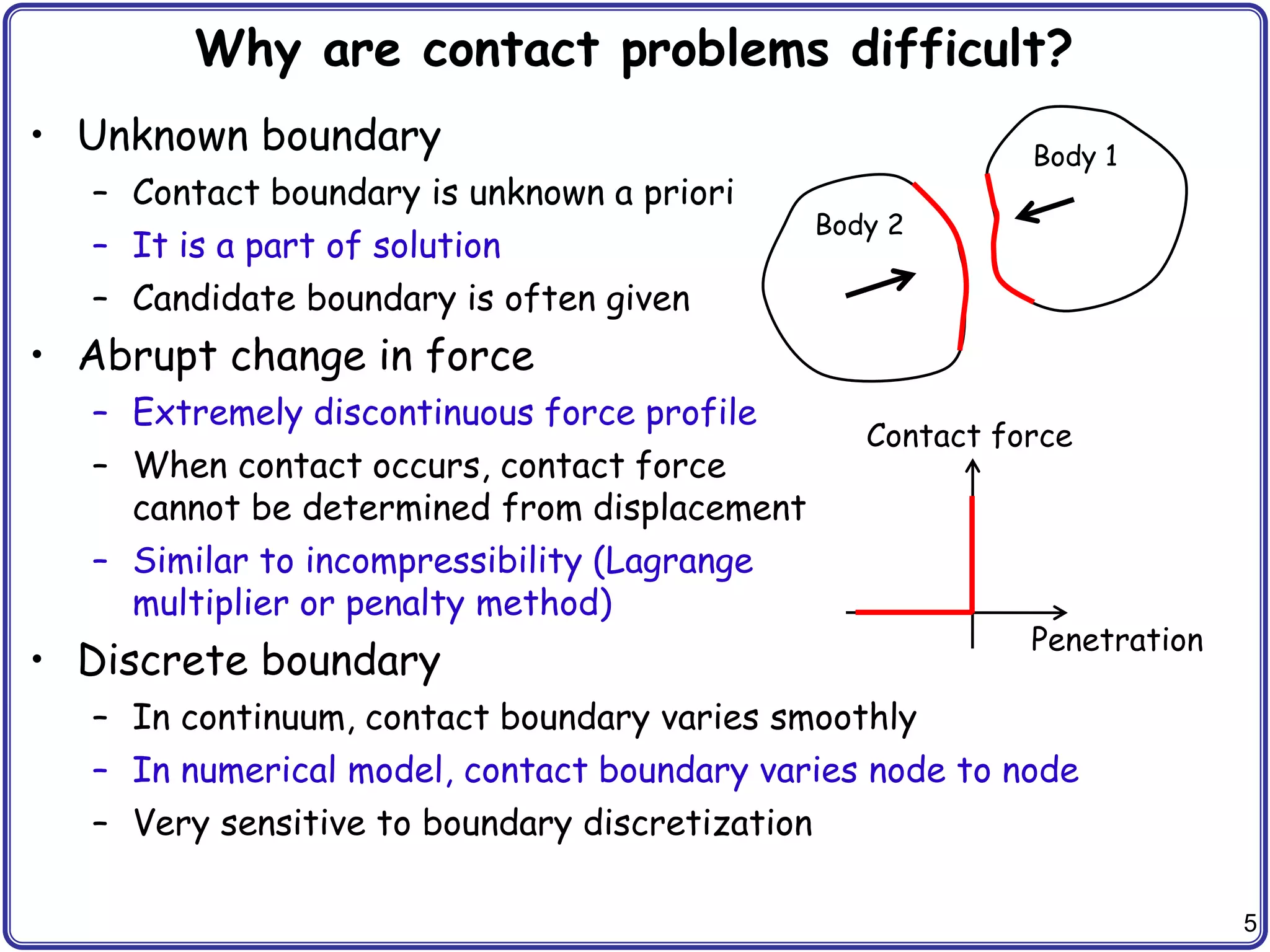 Chap-5 Finite Element Analysis of Contact Problem.pptx