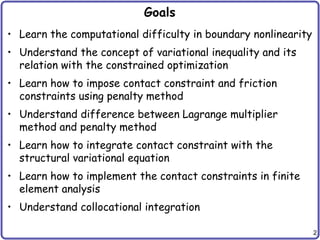 Chap-5 Finite Element Analysis of Contact Problem.pptx