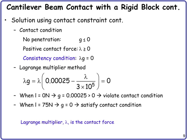 Chap-5 Finite Element Analysis of Contact Problem.pptx