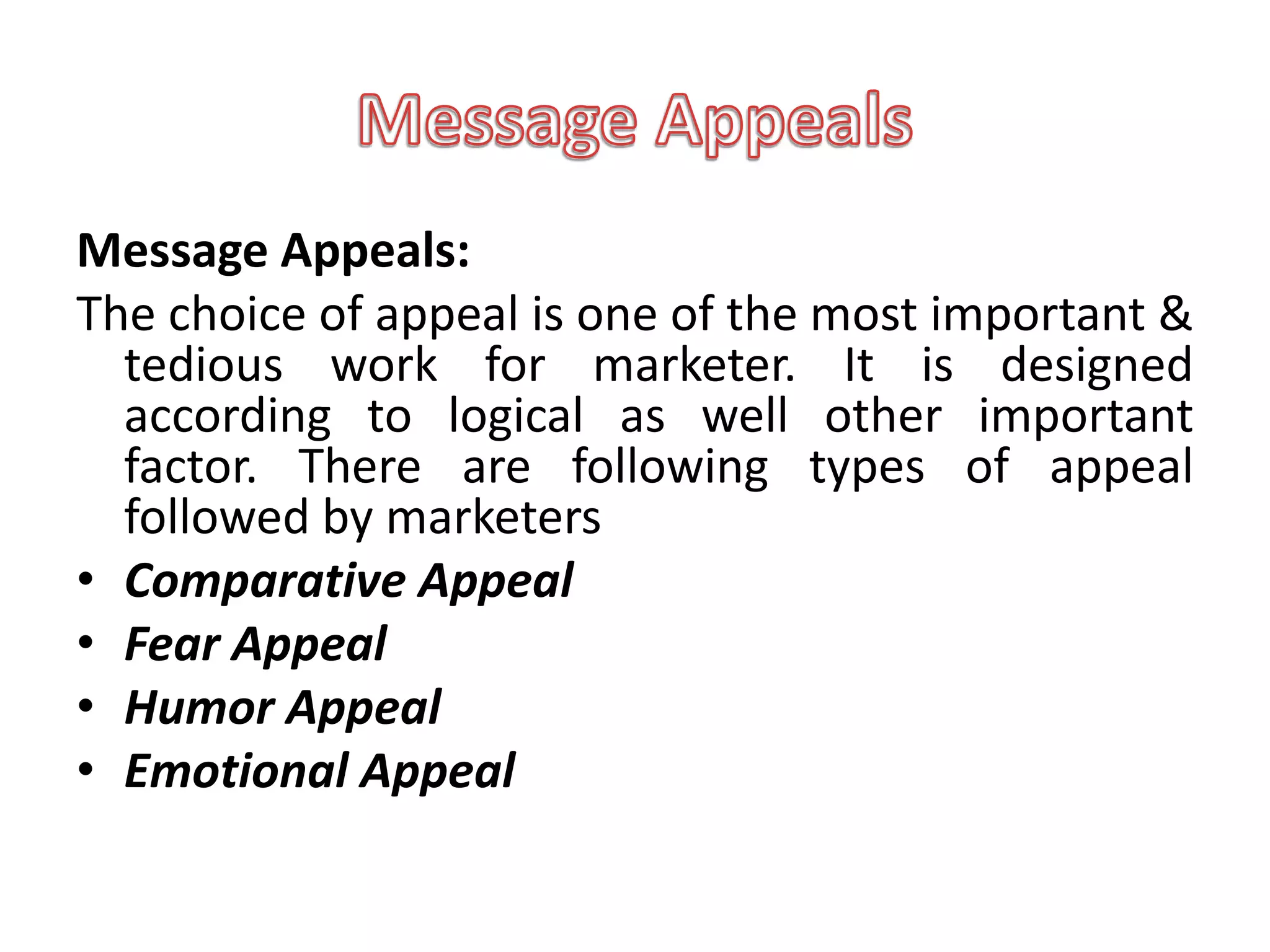Chap 5,source message & channel factor in IMC | PPTX