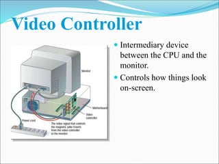 Monitors and sound systems | PPT