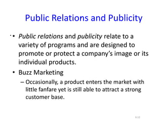 Chap 6, integrated marketing communications to build brand equity ...
