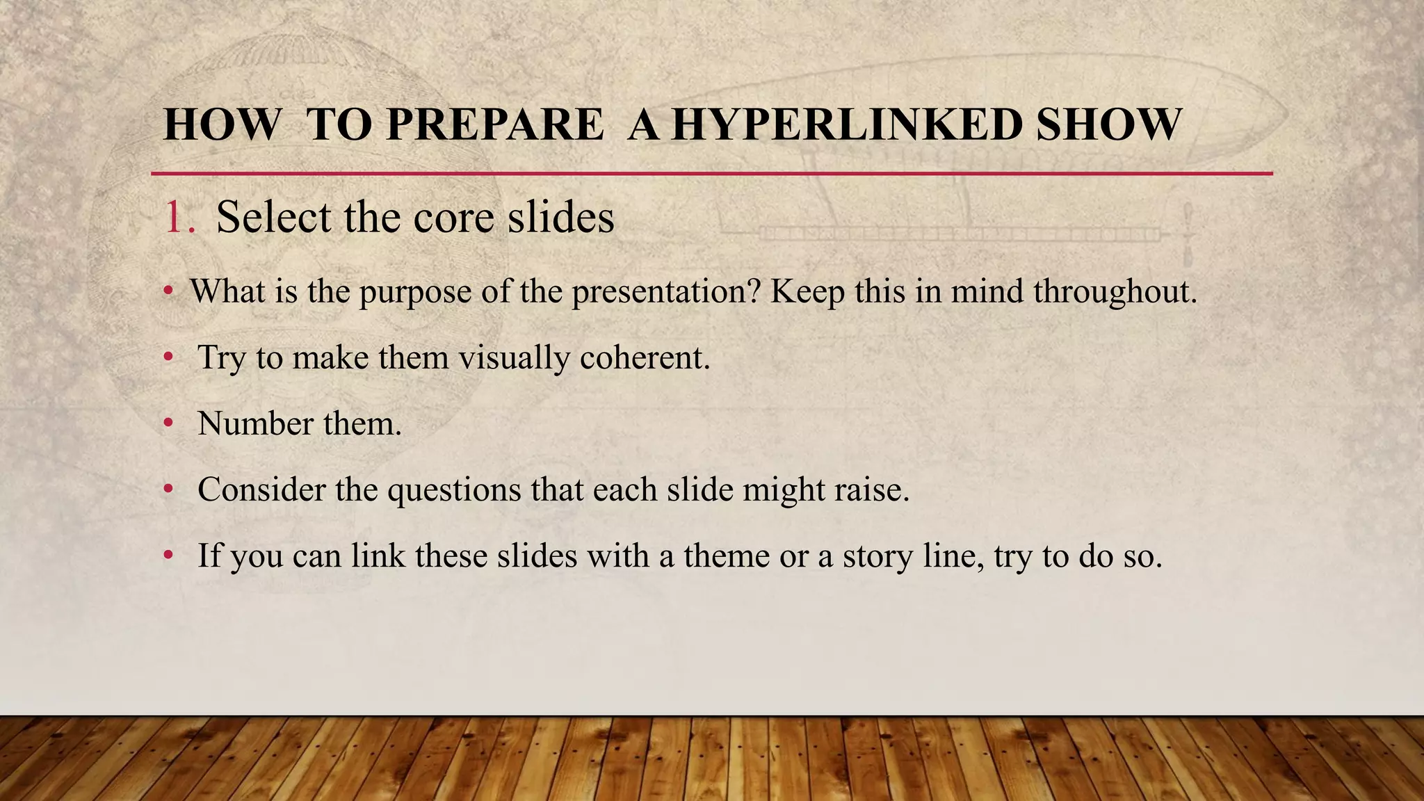 Visual Presentation. | PDF