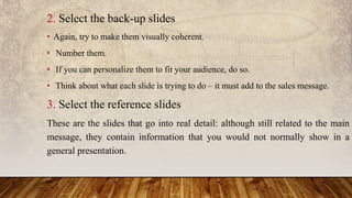 Visual Presentation. | PDF