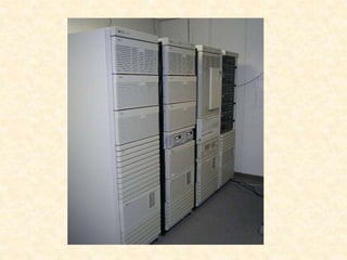 Classification of computers (- Minicomputers) (Microcomputers) | PPT