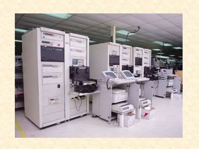 Classification of computers (- Minicomputers) (Microcomputers) | PPT