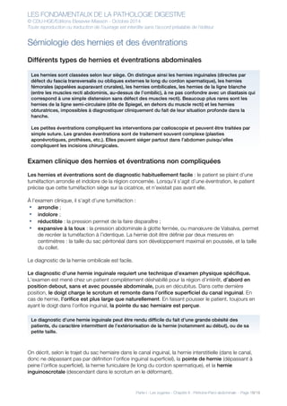 Peritoine paroi abdominale | PDF