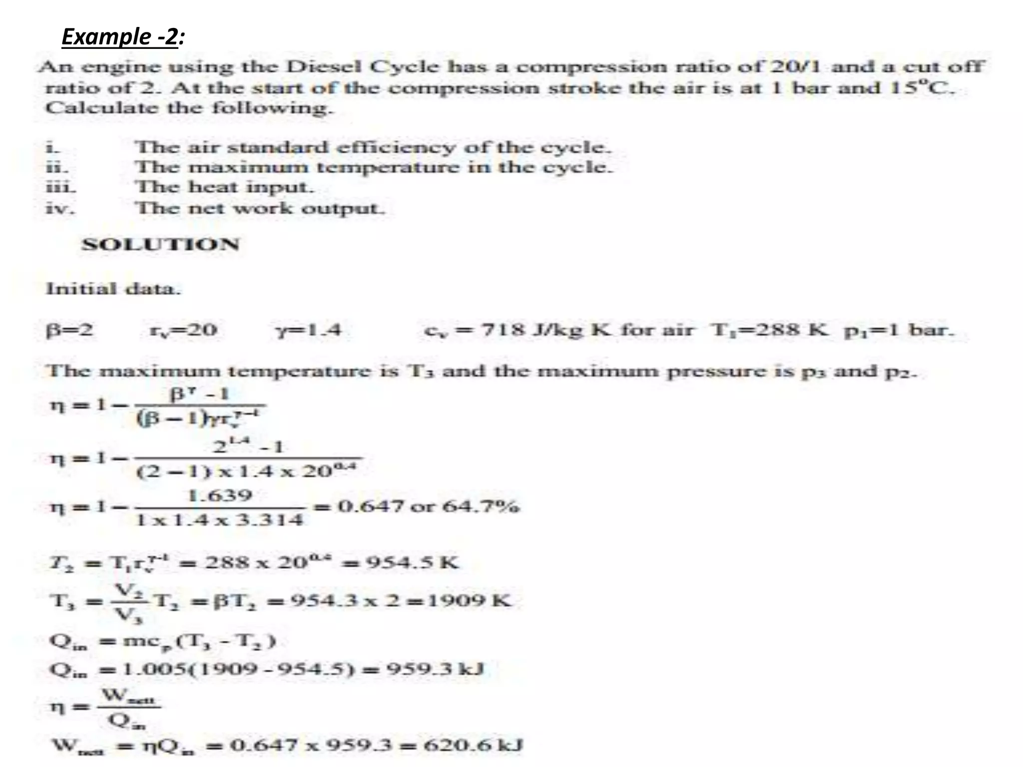 Chap 8: Internal Combustion Engine Power Plant | PPTX