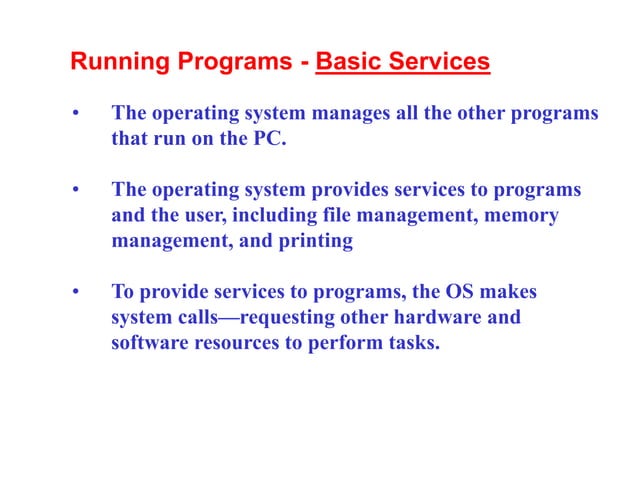 Operating systems basics (Graphical User Interfaces (GUIs) GUI Tools ... Operating systems basics (Graphical User Interfaces (GUIs) GUI Tools ...