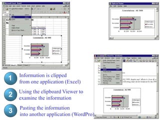Operating systems basics (Graphical User Interfaces (GUIs) GUI Tools Applications and the ...