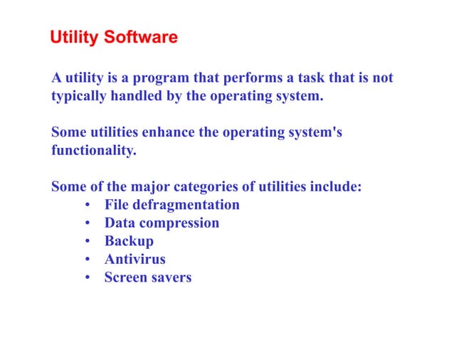 Operating Systems Basics Graphical User Interfaces Guis Gui Tools