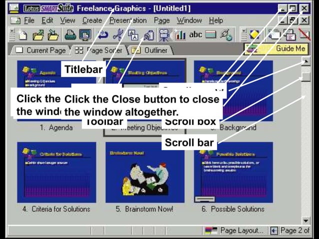 Operating systems basics (Graphical User Interfaces (GUIs) GUI Tools ... Operating systems basics (Graphical User Interfaces (GUIs) GUI Tools ...