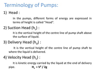 Chap 9 pumps eme | PPT