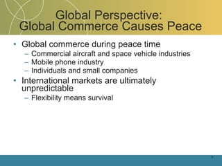 Chap001 | PPT | Large Business | Business