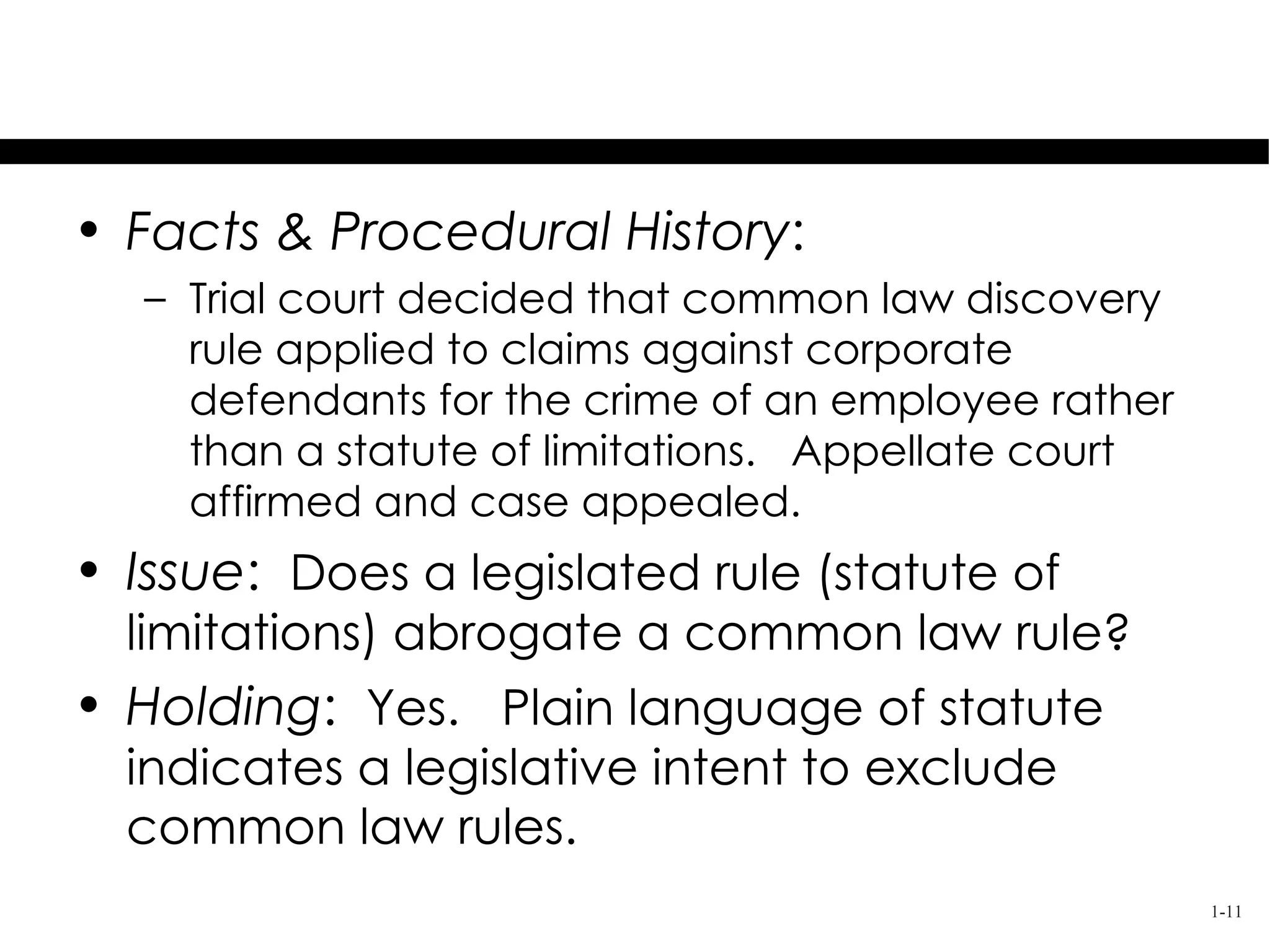 Chapter 1 - The Nature of Law | PPT