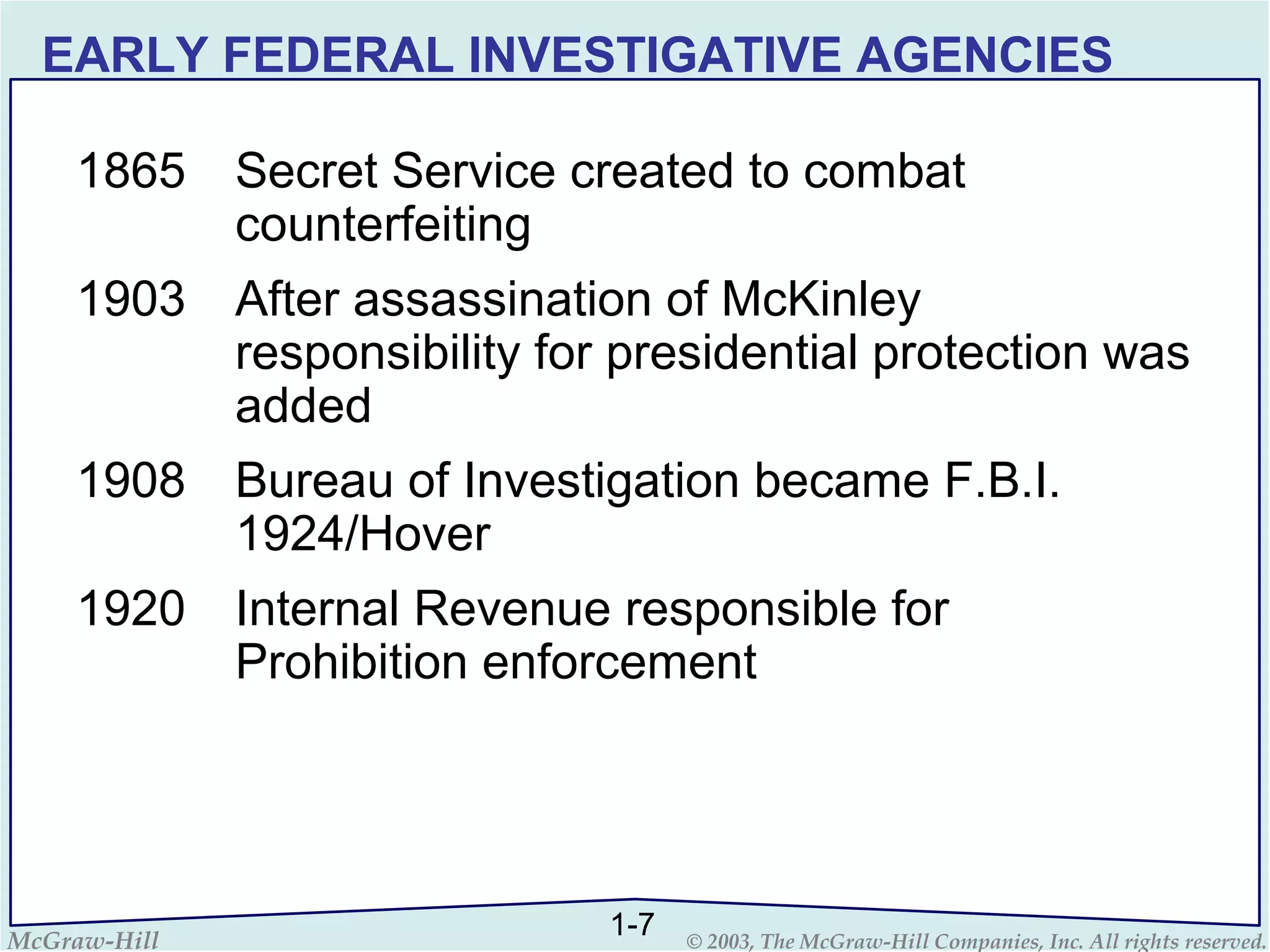 The Evolution of criminal Investigation and Criminalistics | PPT