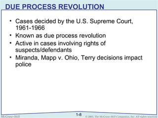The Evolution of criminal Investigation and Criminalistics | PPT