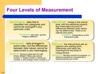 what is statistics? Mc Graw Hills/Irwin | PPT