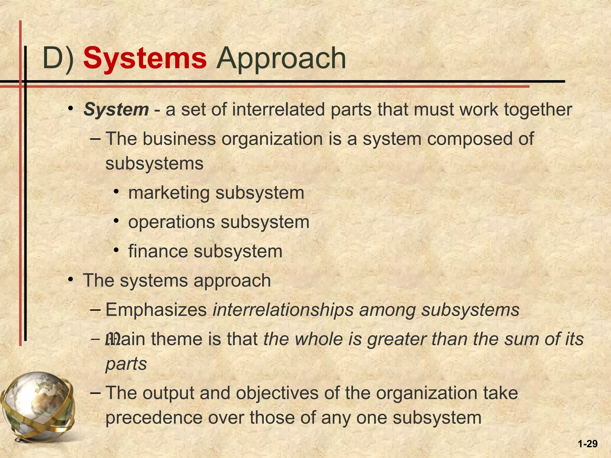 Introduction to Operations Management by Stevenson | PPT
