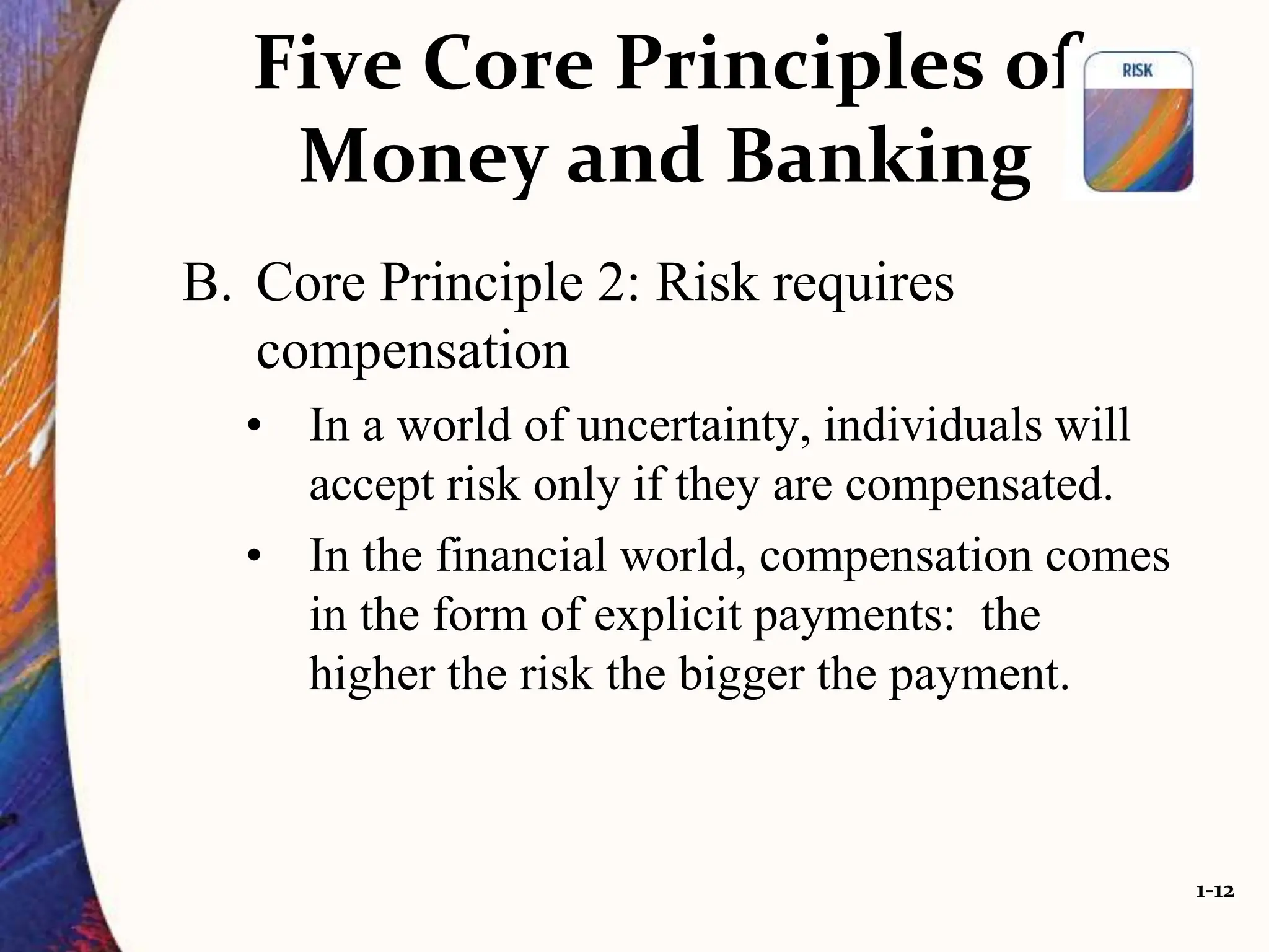 Chap001.pptx introduction to money and banking | PPT