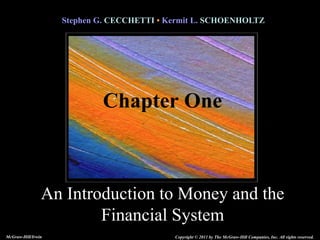 Chap001.pptx introduction to money and banking | PPTX