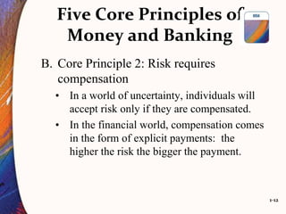 Chap001.pptx introduction to money and banking | PPT