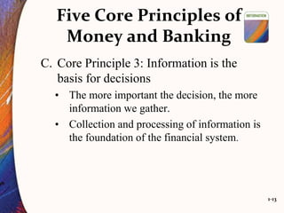 Chap001.pptx introduction to money and banking | PPT