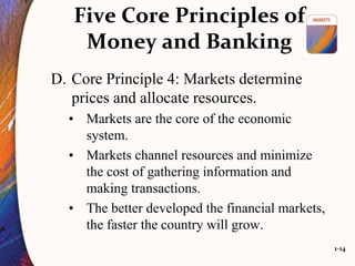 Chap001.pptx introduction to money and banking | PPT