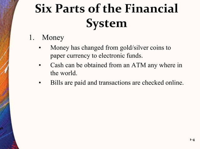 Chap001.pptx introduction to money and banking | PPT