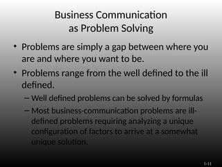 Business Communication - Main Guidelines | PPT