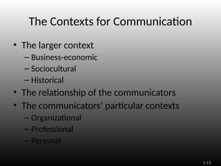 Business Communication - Main Guidelines | PPT