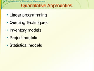 Chap001 - Introduction to Operations Management.ppt