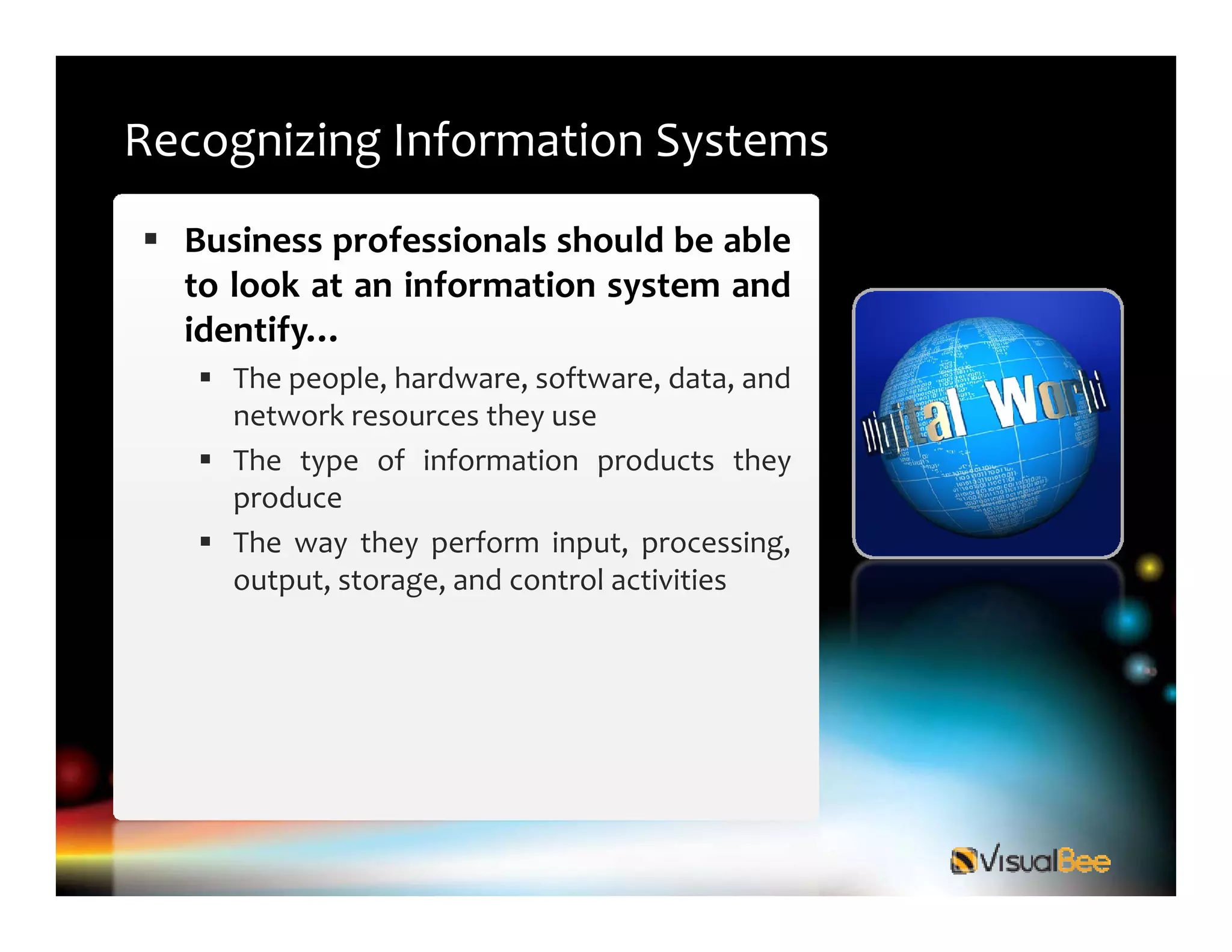 Management Information System James O Brien Study Notes | PDF