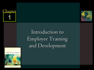 chap001 Introduction to Training and development.ppt