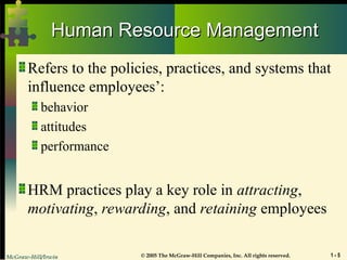 chap001 Introduction to Training and development.ppt