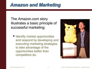 Chap001 an overview of contemporary marketing | PPT