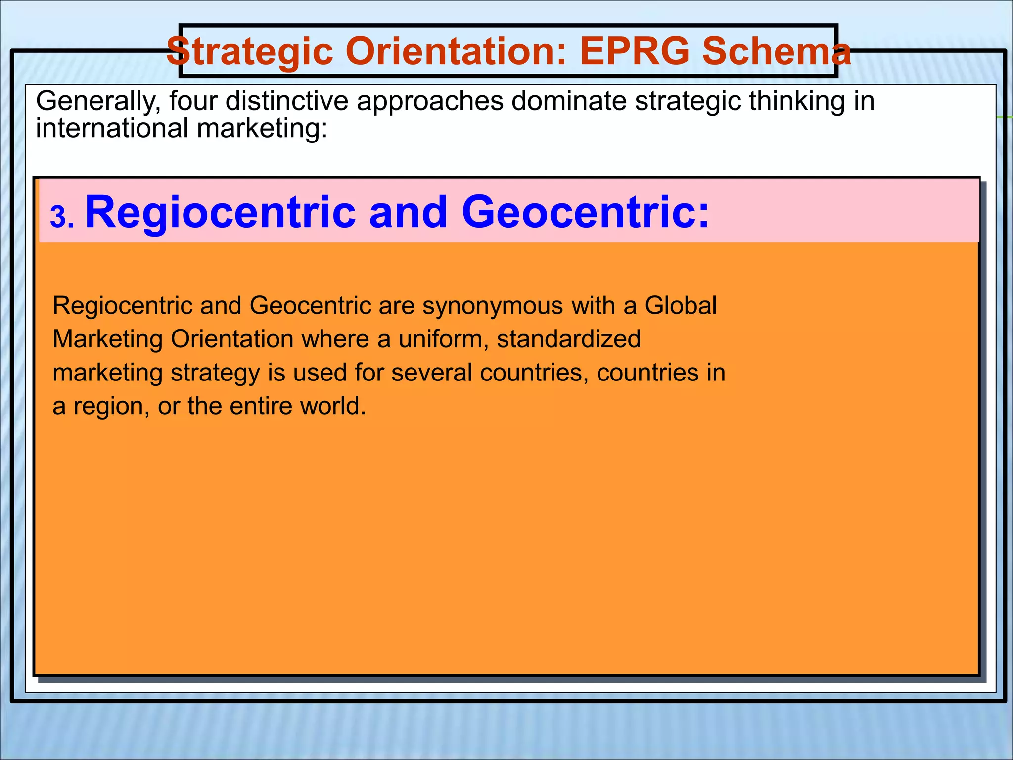 The Scope & Challenges of Internationa Marketing | PPT