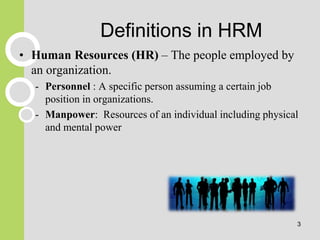 Chap001 Introdution 2.pdf human resource management | PPT