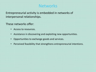 Entrepreneurial mindset: An Introduction to Entrepreneurship | PPT