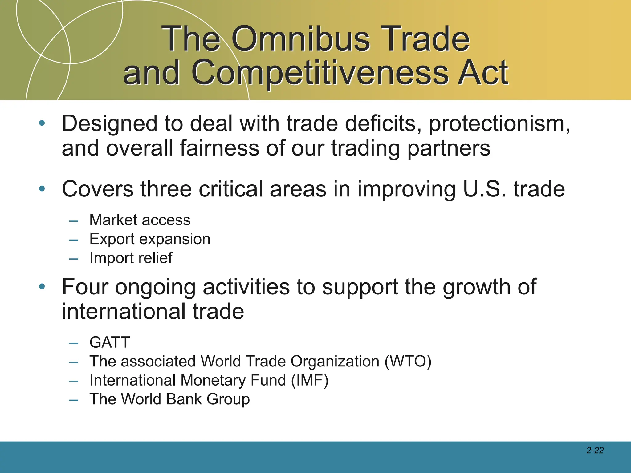 International Marketing Chapter 2 Environment | PPT