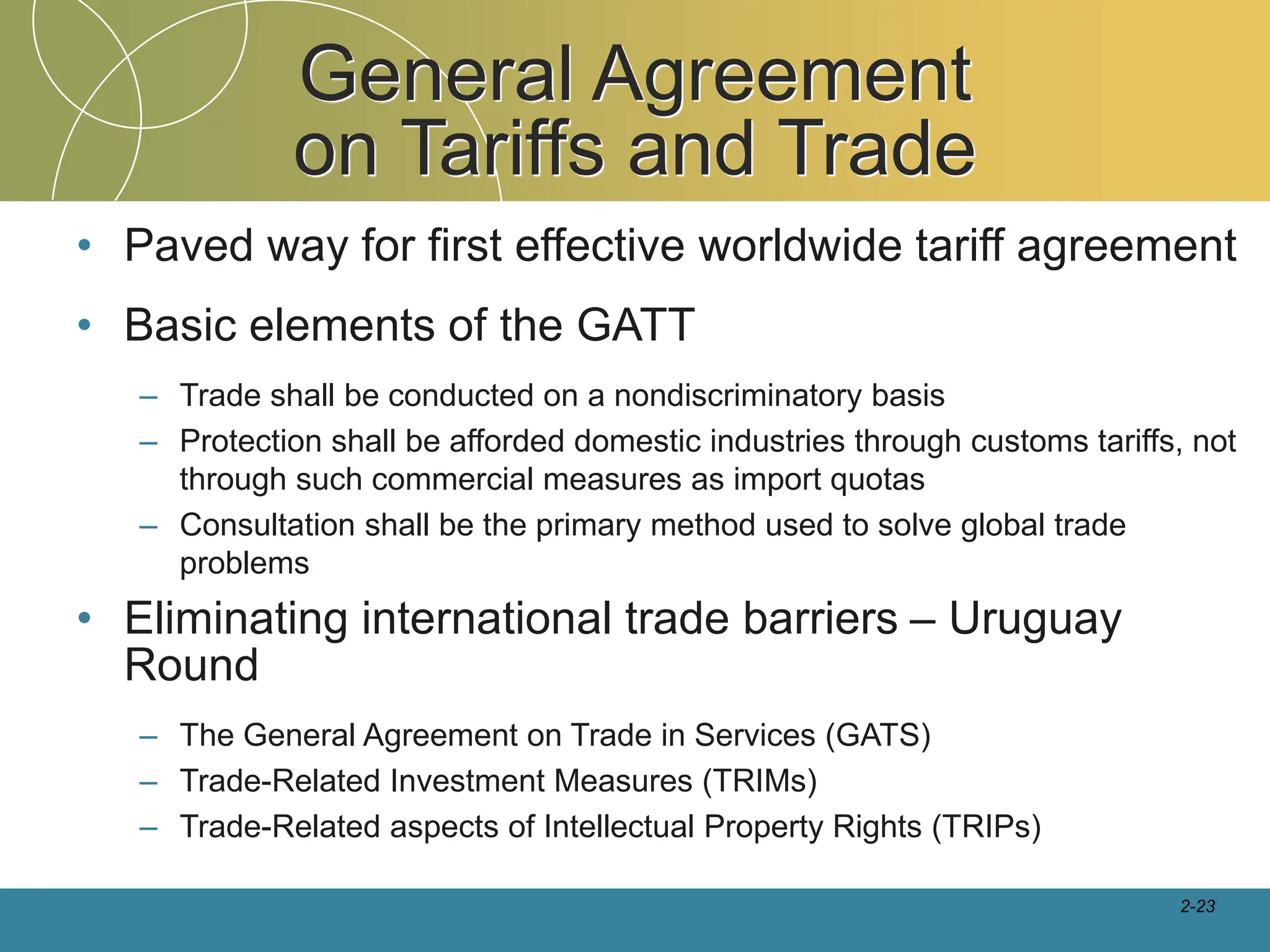 International Marketing Chapter 2 Environment | PPT