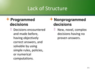 Managerial Decision Making | PPT