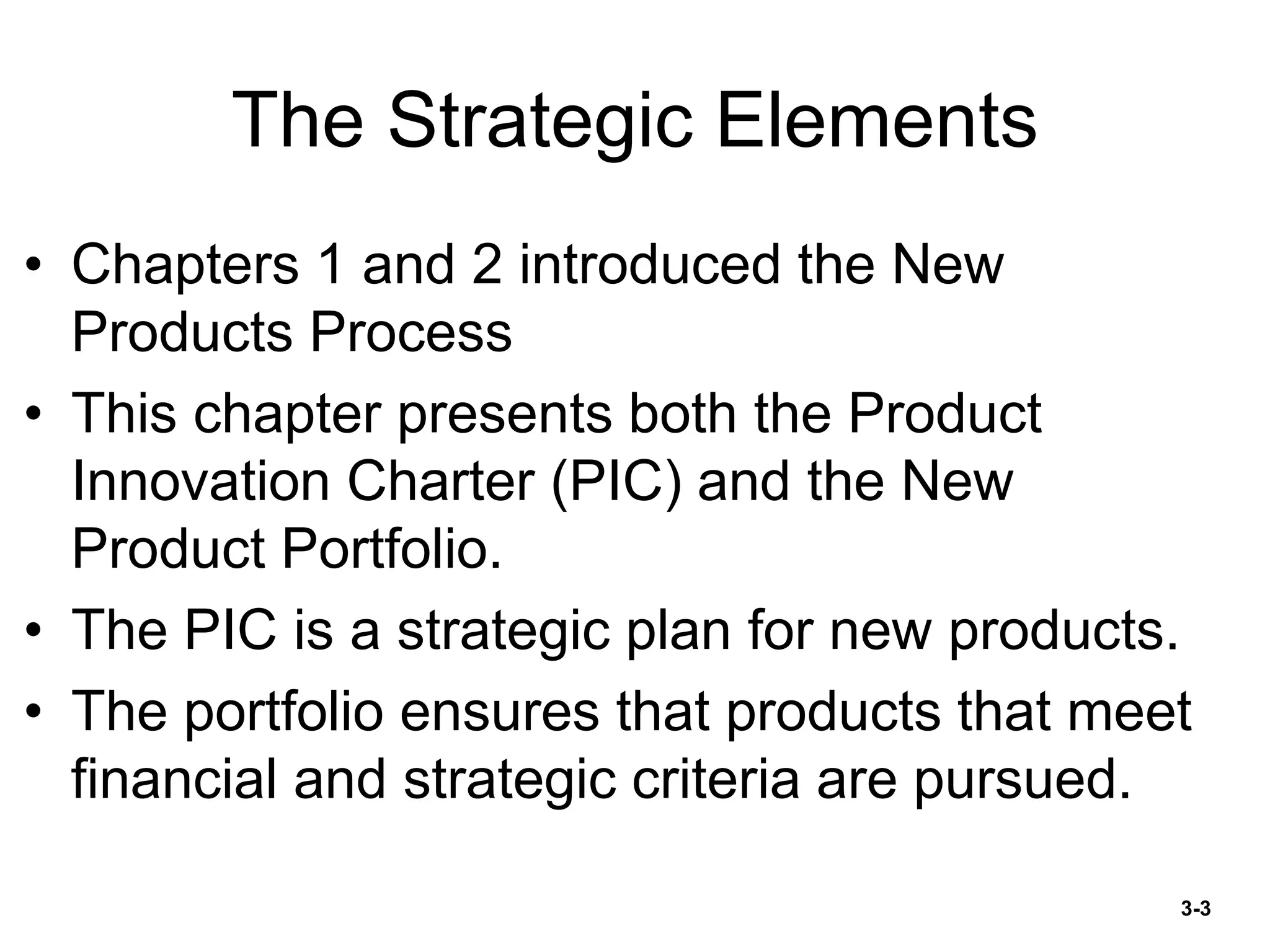 new product management | PPT
