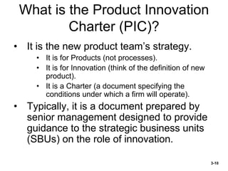 new product management | PPT